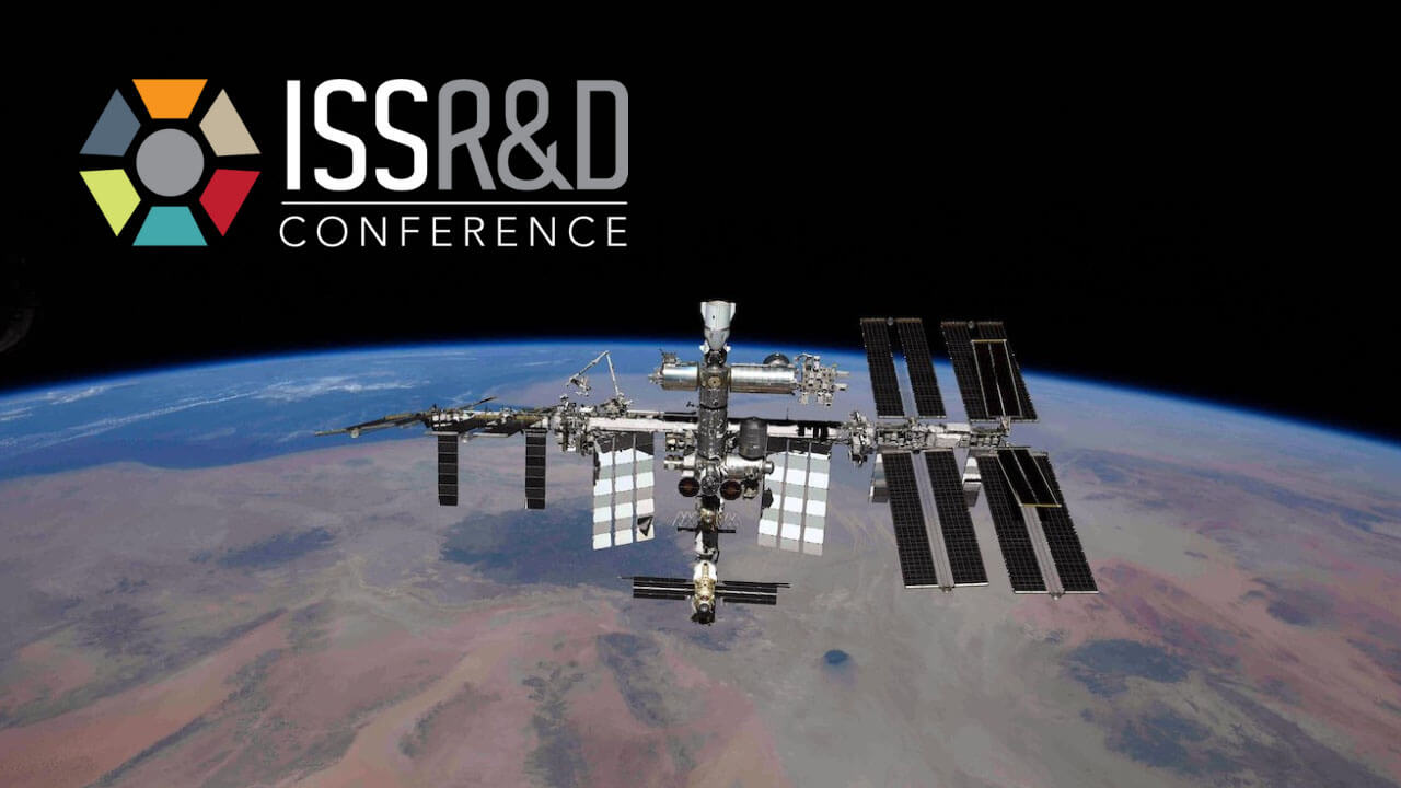 ISSRDC 2022: Day 1 Morning - ISS Conference
